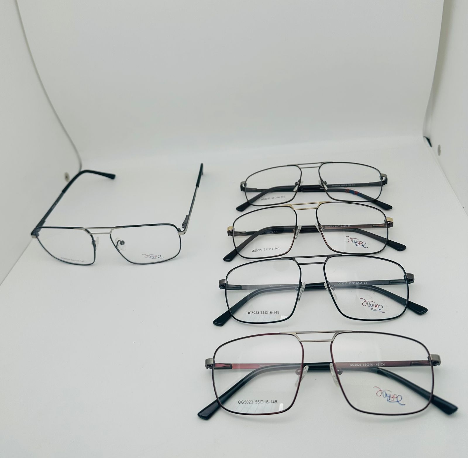 OYYA METAL CABALLERO – Global Vision ALG