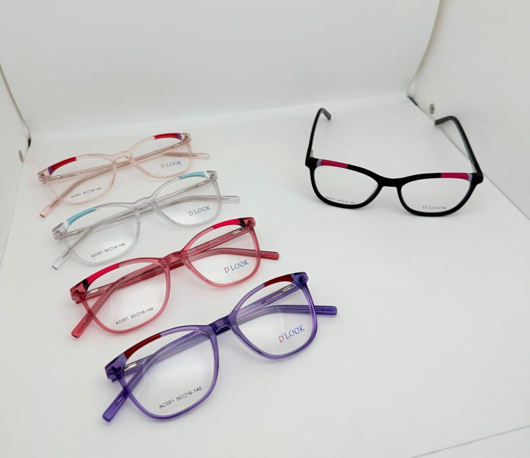 DLOOK BICOLOR – Global Vision ALG