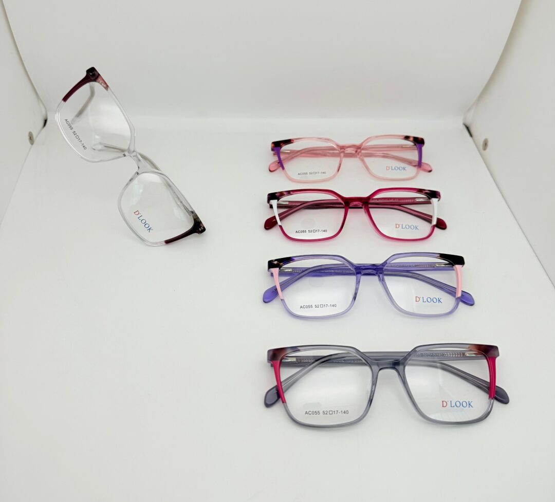 DLOOK BICOLOR – Global Vision ALG